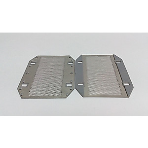 2Pcs Replacement Foil Screen for Panasonic ES318 ES3042 ES3800 ES3801 ES3830 ES3831 ES3832 ES3833 ES-SA40