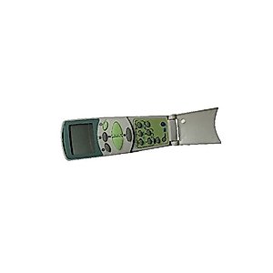 HCDZ Replacement Remote Control Fit for LG LSN180CE LSN240CE LS090CE.AWHEUS LS240CE-AWHAEUS AC A/C Air Condtioner