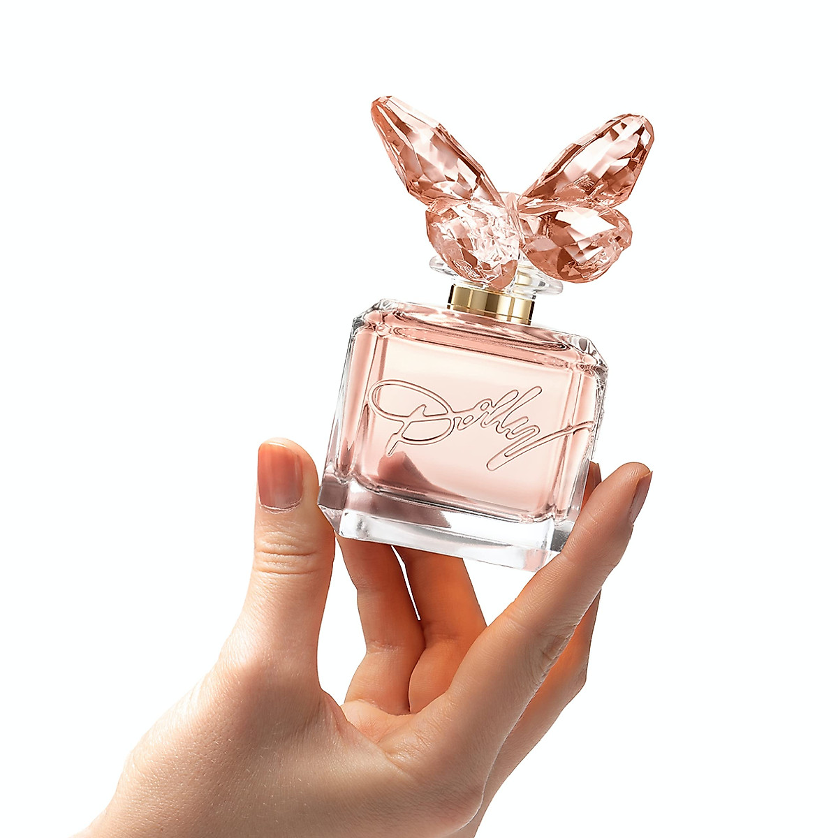 Dolly Parton Scent from Above Perfume - Eau de Parfum Spray for Women - Floral, Fruity, Casual & Feminine Perfume with Notes of Mandarin, Jasmine, and Sandalwood - 3.4 Fl Oz