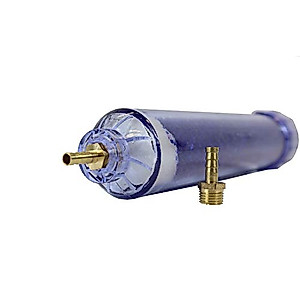 Silica Air Dryer for Ozone Generators, Humid Environments, Prolonging Ozone Life