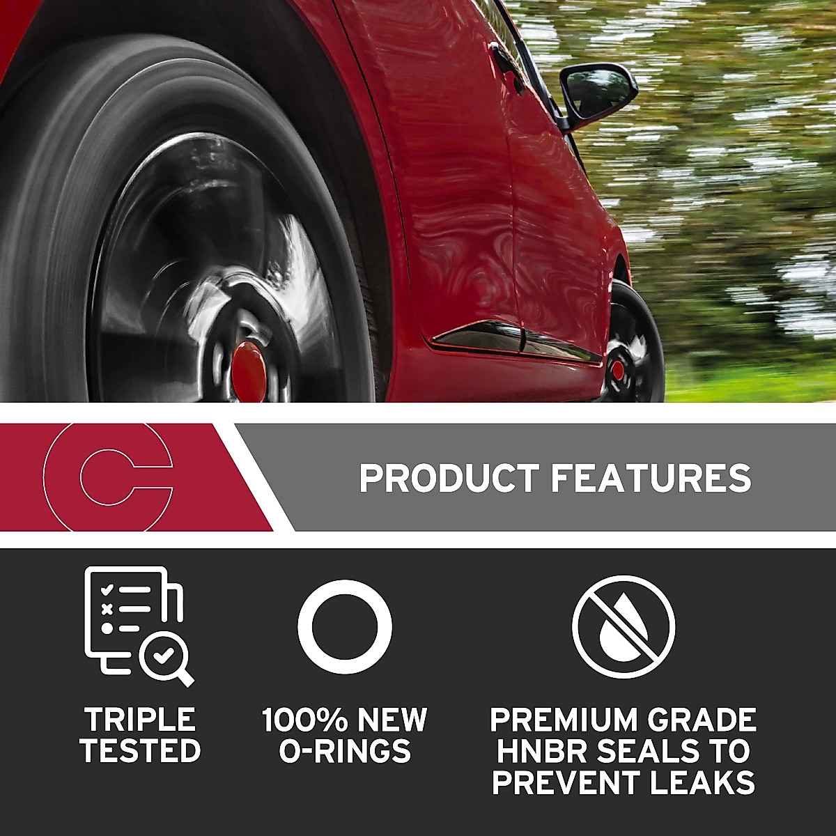 Cardone 52-7371 Remanufactured Hydro-Boost Power Brake Booster (Renewed)