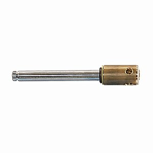 Danco 15799B 11N-2H/C Hot/Cold Stem for KOHLER Tub/Shower Faucets, Brass