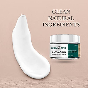Derm Le Mar Skin - Derm Le Mar Anti-Aging Cream (Single, 2oz)