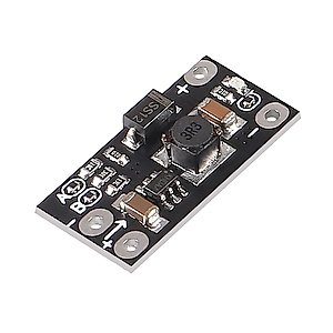 AITRIP 10PCS 1.5A Multi-Function Mini Boost Module Step Up Board 3.7V to 5V 8V 9V 12V Step Up Board with LED Indicato for DIY Electronic Voltage Moduler