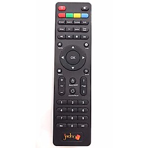 JADOO Remote Control For TV 4 IPTV Box