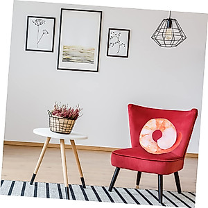 LIFKOME 2pcs Travel Plush Pillow Kids Body Pillow Kids Travel Neck Pillow Kids Travel Shrimp Plush Stuffed