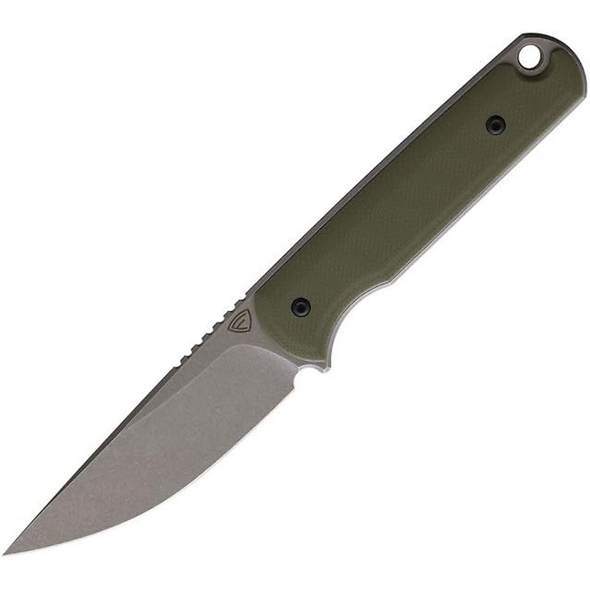 Ferrum Forge Knife Works Lackey Fixed Blade OD FF0029CR