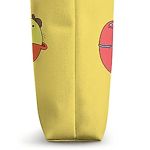 Smiling Friends Tote Bag