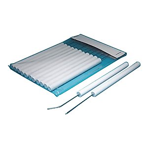 United Scientific Supplies NEDPB1-PK/12 Bent Teasing Needle (Pack of 12)