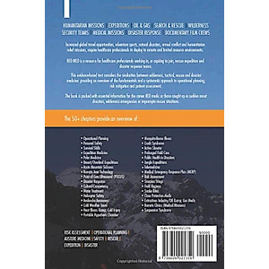 Rescue Expedition & Disaster Medicine (RED MED): for healthcare professionals working in or aspiring to join rescue, expedition or disaster response teams