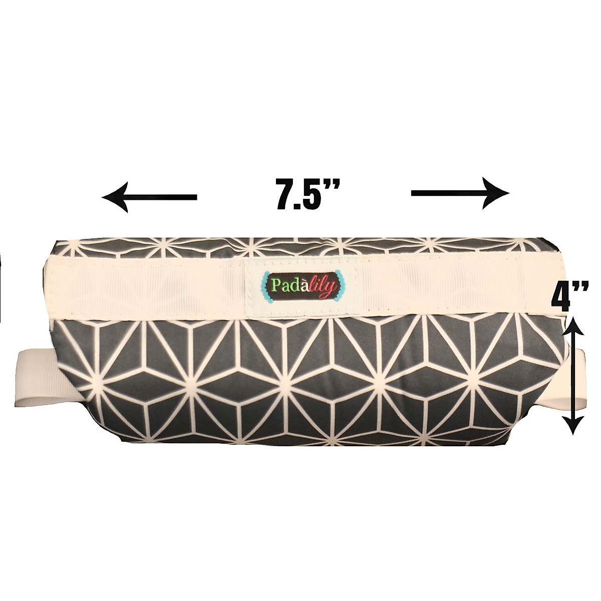 Padalily Original Baby Car Seat Handle Cushion Arm Handle Pad for Infant Carrier