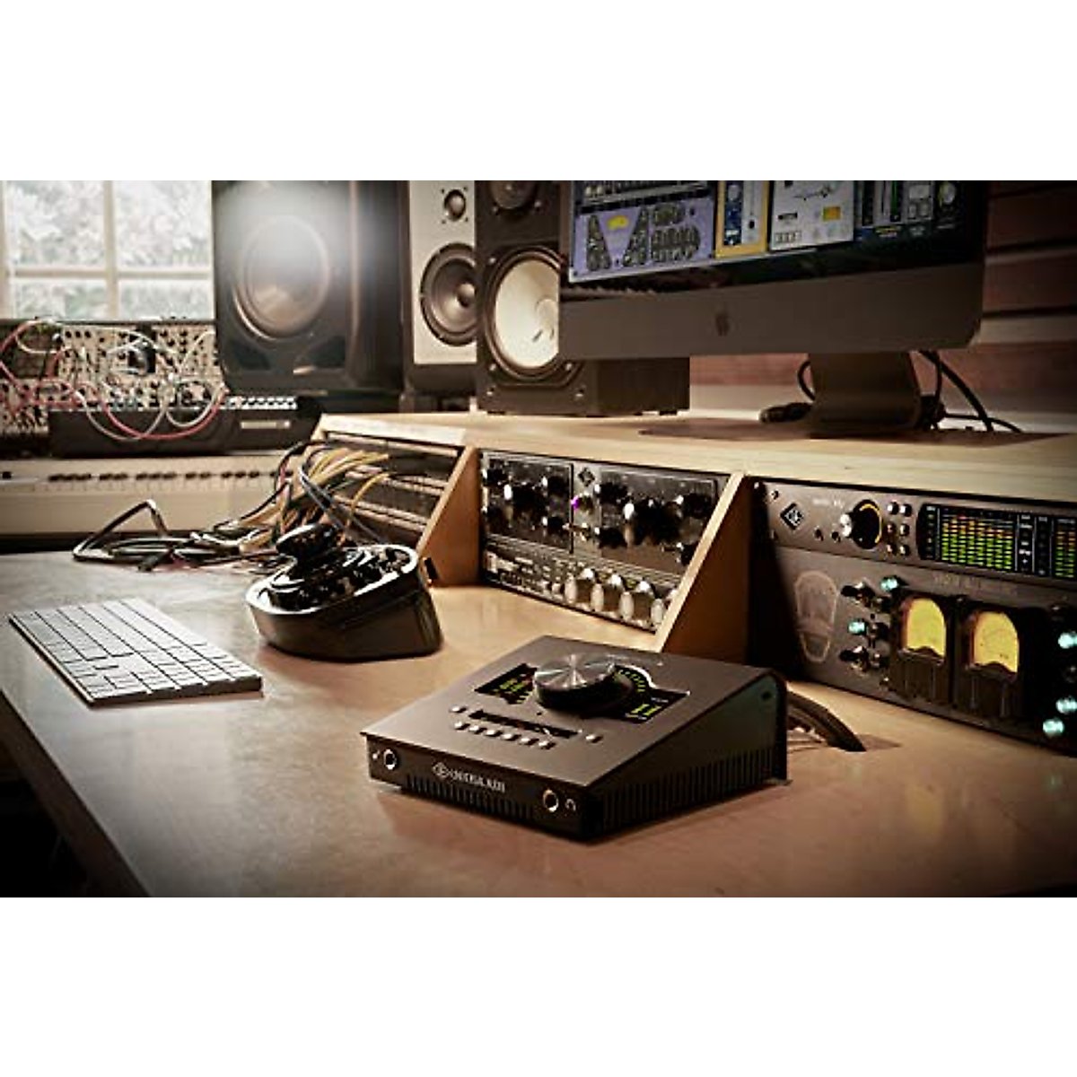 Universal Audio Apollo Twin X Duo Thunderbolt 3 Audio Interface, (APLTWXD)