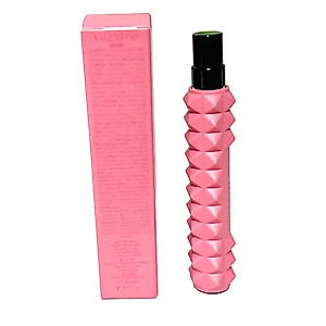 Valentino Donna Born In Roma Go Spray Mini Travel Size 10 ml / 0.33 Fl. Oz Eau De Parfum Women Perfume