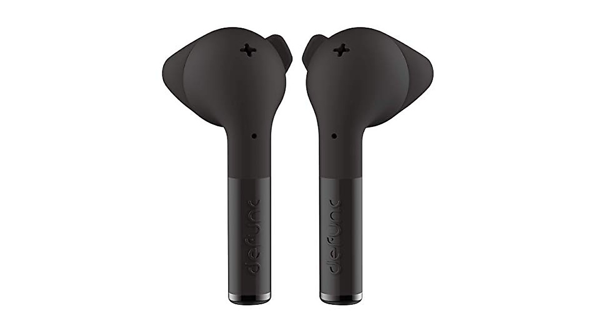 True Wireless Earbuds with Dual Mic | Defunc Bluetooth Headphones