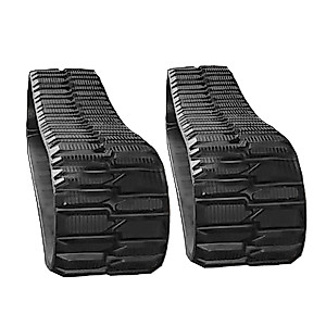 EPR (2) 240X87.6X28 Wide Track Replacement for Toro 136-5848 Dingo 425 427 525 1008931 136-5848