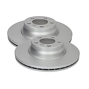 New Set Brakes VIC-429 Full Brake discs 2 pcs front left / right compatible with CITROEN VISA 1.0-Electric 02.1983-02.2007 Diameter 247mm