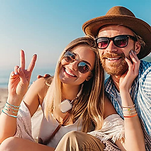 choice of all Cute Bracelets for Teen Girls String Bracelets for Women Boho Waterproof Braided Bracelets Pack Friendship Bracelet Surfer Wave Bracelets Summer Bracelets Jewelry Gifts for Teen Girls