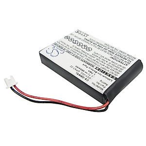 Zenander 3.7V OXY-003 GPNT-02 Battery Replacement for NIN Game Boy Micro OXY-001