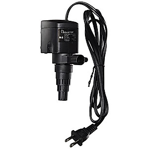 Aquatop 39001810: Pump MaxFlow Power Head 211Gph