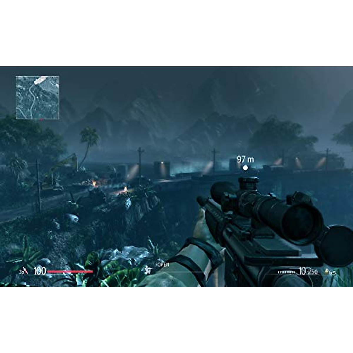 Sniper: Ghost Warrior - Xbox 360