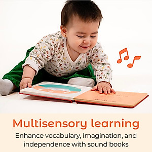 Cali's Books Spanish Nursery Rhymes | Bilingual Baby Books in Spanish with English Translation | Learn Spanish for Kids, Spanish Books for Toddlers 1-3 | 6 Canciones Infantiles en Español