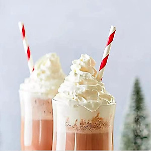 100 packs of gold mixed paper straws biodegradable drink milkshake juice smoothies coffee cocktail drinks birthday baby shower wedding party Wedding bar supplies decor