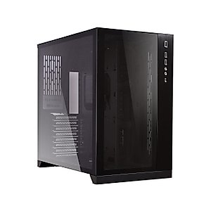 Lian Li PC-O11DX 011 DYNAMIC Tempered glass on the front Chassis body SECC ATX Mid Tower Gaming Computer Case Black