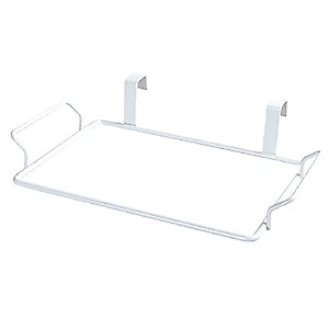 ULTECHNOVO Trash Bag Holder Organizer Kitchen Garbage Hook Hanging Waste Bag Stand Waste Garbage Bag Holder