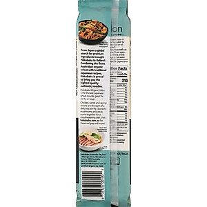 Hakubaku Organic Udon Wheat Noodle (1 x 9.5 OZ)