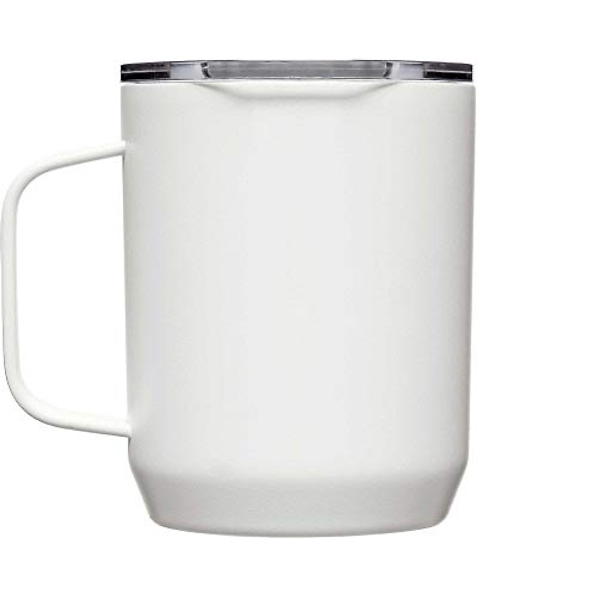 CamelBak Horizon 12oz Camp Mug - Insulated Stainless Steel - Tri-Mode Lid - White