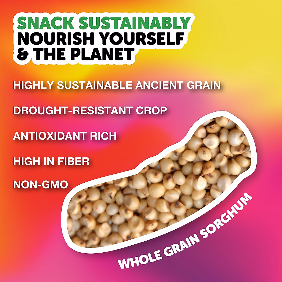 Vegan Rob's Cauliflower Puffs Clean & Sustainable with a Great Veggie Taste - Plant-Based & Gluten Free Healthy Snacks for Kids & Adults - 4 Count (3.5 Ounce)