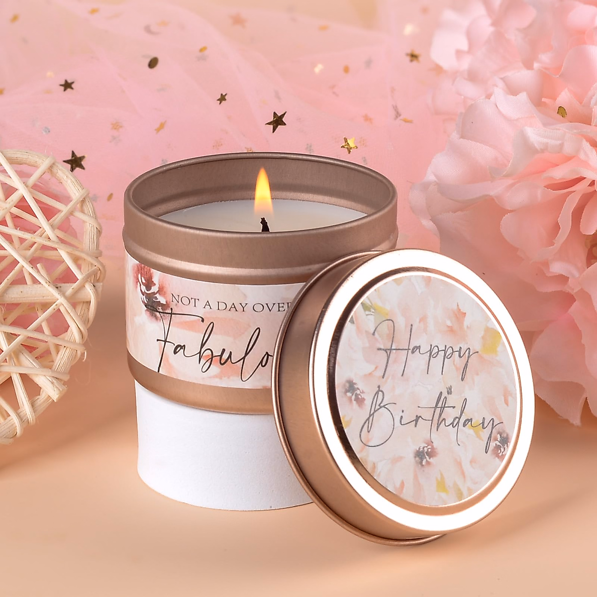 40th Birthday Gifts Women, Gifts for 40th Birthday Woman, 40th Birthday Gift Ideas, 40 Year Old Birthday Gifts For Women, Mom, Sister, Wife, Aunt, Coworker, Daughter