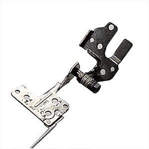 Suyitai L&R Left & Right LCD Screen Hinge Bracket Pair Kit Set Arm Replacement for Acer ES1-432 ES1-432G Series