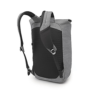 Osprey Arcane Roll Top Commuter Backpack, Medium Grey Heather