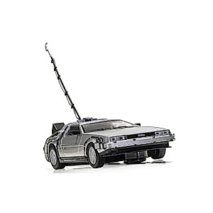 Scalextric Back to The Future Delorean 1:32 Limited Edition Slot Race Car C4117