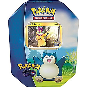 Pokémon TCG: Pokémon GO Tin
