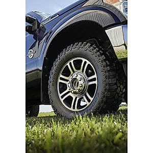 Cooper Evolution M/T All-Terrain Tire, 255/55R18XL 109H, Set of 1