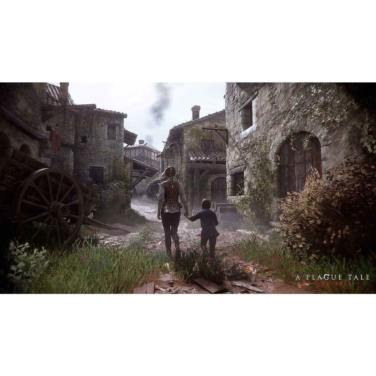 A Plague Tale: Innocence (Xbox Series X)
