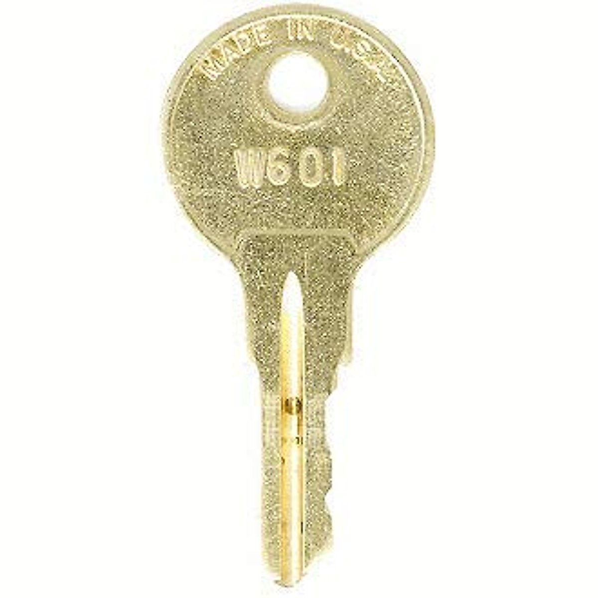 Office Depot W602 File Cabinet Replacement Keys: 2 Keys