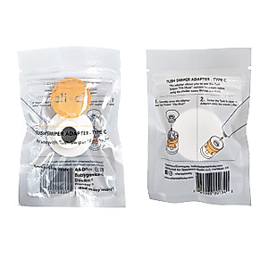 Tush Swiper "Fits Most" Replacement Adapter (Fits: Desitin, A&D, etc.)