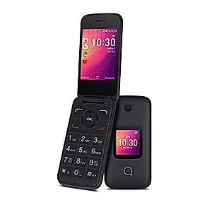 Alcatel Go Flip 3 Unlocked Easy Senior Use