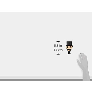 Funko Pop! Icons American History Abraham Lincoln #10 Exclusive