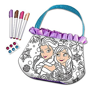 Disney Frozen Color N' Style Fashion Purse