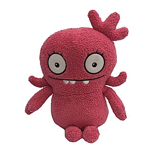 Hasbro Toys Uglydolls Yours Truly Moxy Stuffed Plush Toy, 9.75" Tall