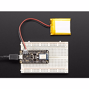 Adafruit Feather nRF52 Bluefruit LE - nRF52832