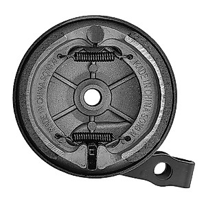 YBang Front Wheel Hub Brake Cover for Segway Ninebot Max G30/G30 II/G30LE Integrated Brake Pad Electric Scooter Spare Parts Accessory