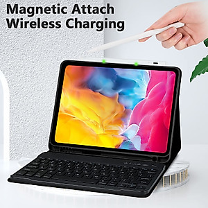 TaIYanG Keyboard Case for iPad
