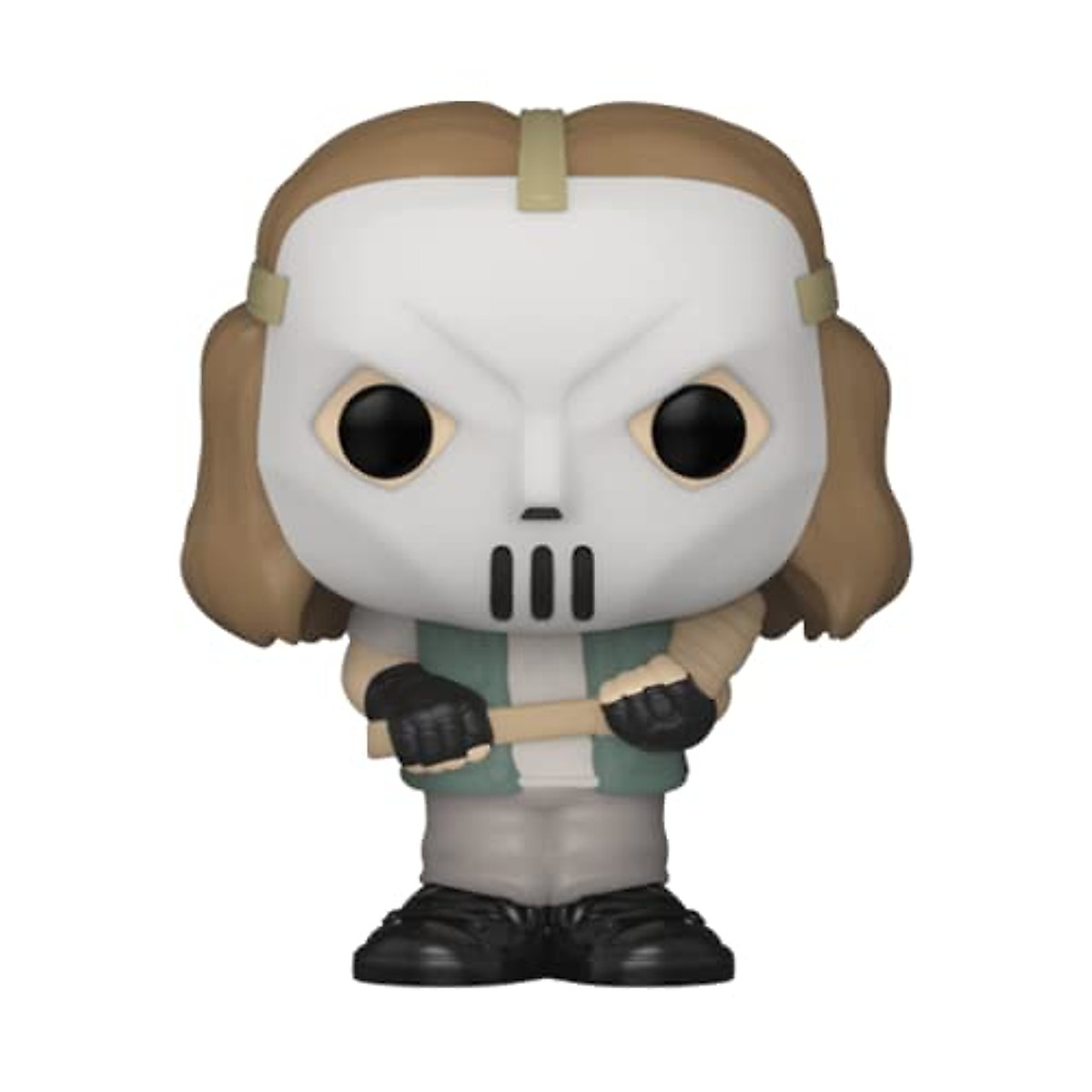 Funko Bitty Pop! Teenage Mutant Ninja Turtles Mini Collectible Toys - Leonardo, Michelangelo, April O'Neil & Mystery Chase Figure (Styles May Vary) 4-Pack