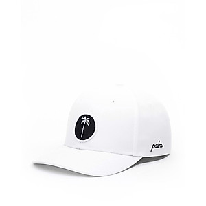 Palm Local Performance Hat (White)