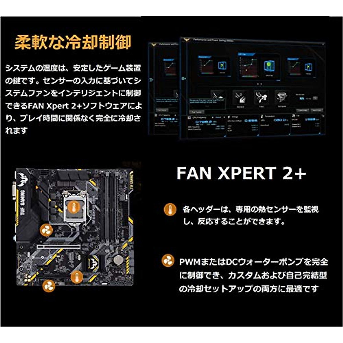 Asus TUF B365M-PLUS Gaming (Wi-Fi) LGA1151 (300 Series) DDR4 HDMI WiFi M.2 mATX Motherboard
